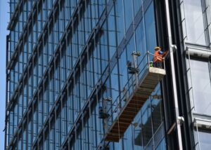 Suspended Scaffold - Swing Stage & Bosun Chair Training - Trivent SC