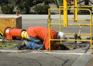 Confined Space Training Course for Construction Workers - Trivent SC