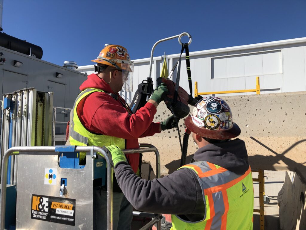 Onsite Training Programs for Construction Workers - Trivent SC