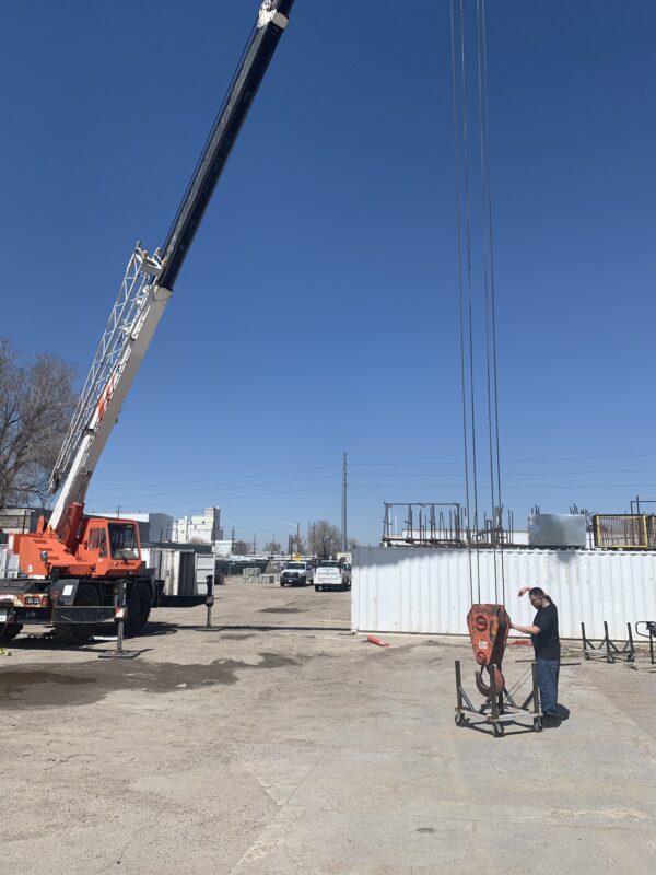 Qualified Rigger Training Services - Trivent Safety Consulting