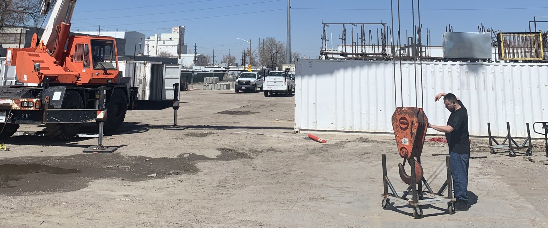 Qualified Rigger / Signalperson Course - Trivent Safety Consulting