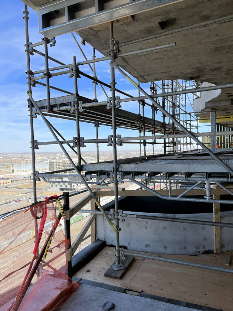 Scaffold Competent Person Training Course - Trivent Safety Consulting