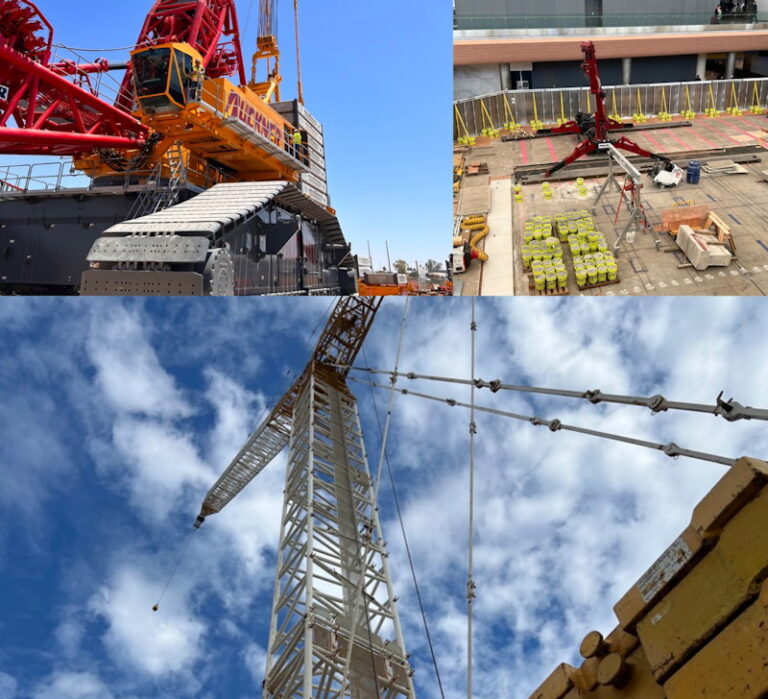 Supervisor Crane Safety & Rigging Course - Trivent Safety Consulting