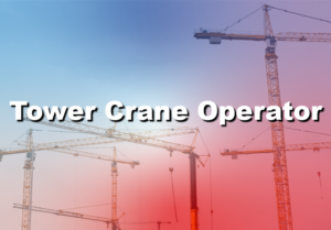 Tower Crane Operator Workshop for NCCCO Certification June 17th & 18th ...