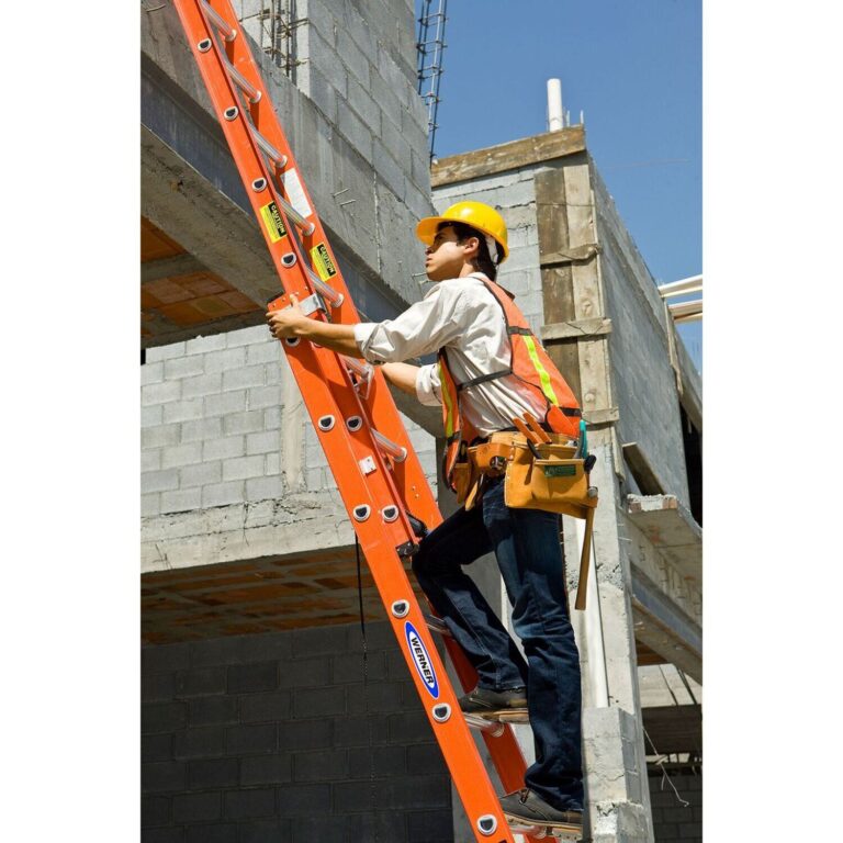 Ladder Safety: Because Gravity Has a Perfect Attendance Record ...