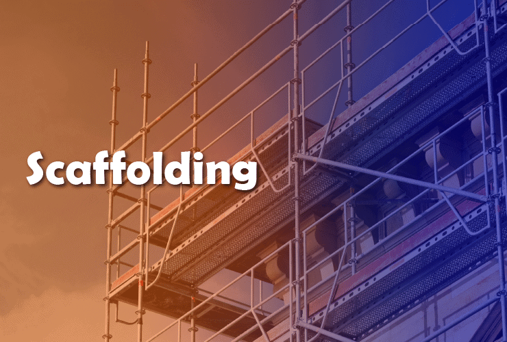 Scaffolding Competent Person - Trivent SC